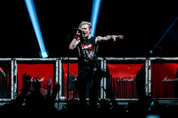 PHOTOS: The Offspring @ WIN Entertainment Centre