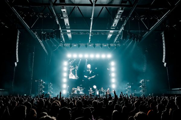 PHOTOS: The Offspring @ WIN Entertainment Centre