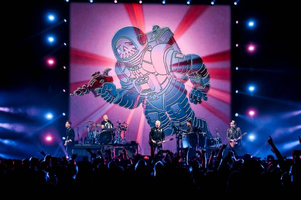 PHOTOS: The Offspring @ WIN Entertainment Centre