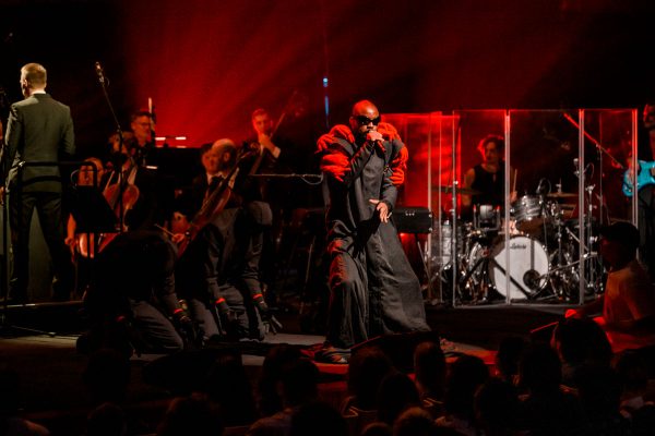 PHOTOS: Red Bull Symphonic with Genesis Owusu and Sydney Symphony ...