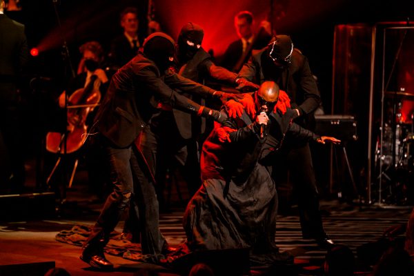 PHOTOS: Red Bull Symphonic with Genesis Owusu and Sydney Symphony ...