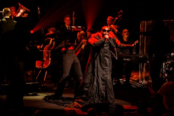 PHOTOS: Red Bull Symphonic with Genesis Owusu and Sydney Symphony ...