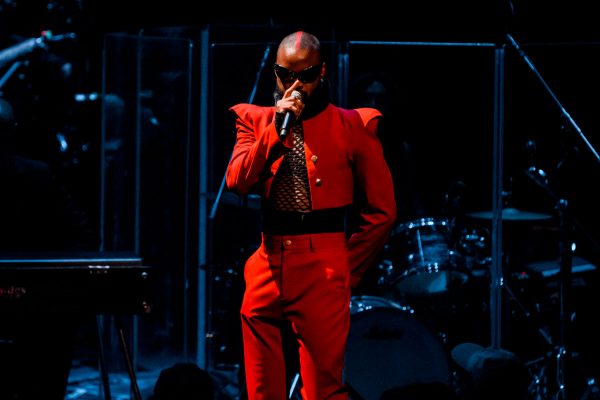 PHOTOS: Red Bull Symphonic with Genesis Owusu and Sydney Symphony ...