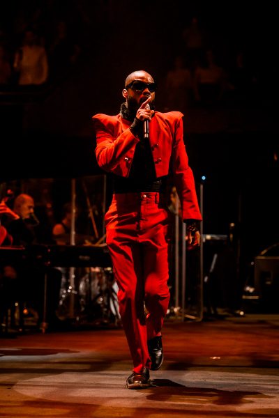 PHOTOS: Red Bull Symphonic with Genesis Owusu and Sydney Symphony ...