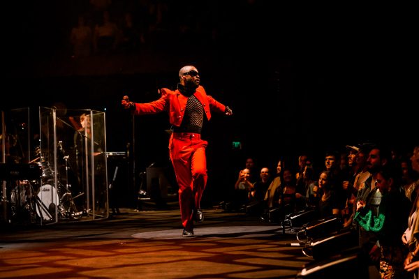 PHOTOS: Red Bull Symphonic with Genesis Owusu and Sydney Symphony ...