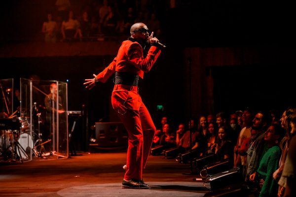 PHOTOS: Red Bull Symphonic with Genesis Owusu and Sydney Symphony ...