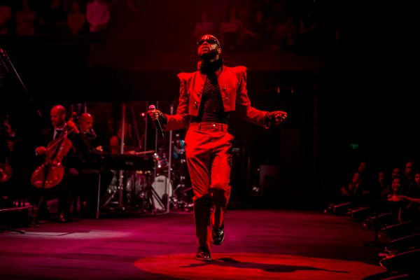 PHOTOS: Red Bull Symphonic with Genesis Owusu and Sydney Symphony ...