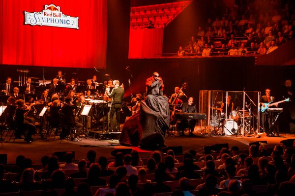 PHOTOS: Red Bull Symphonic with Genesis Owusu and Sydney Symphony ...