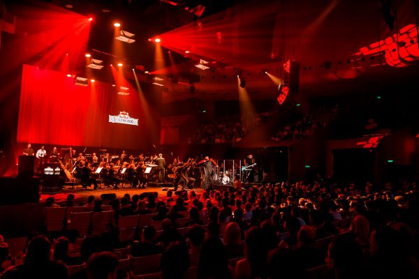 PHOTOS: Red Bull Symphonic with Genesis Owusu and Sydney Symphony ...