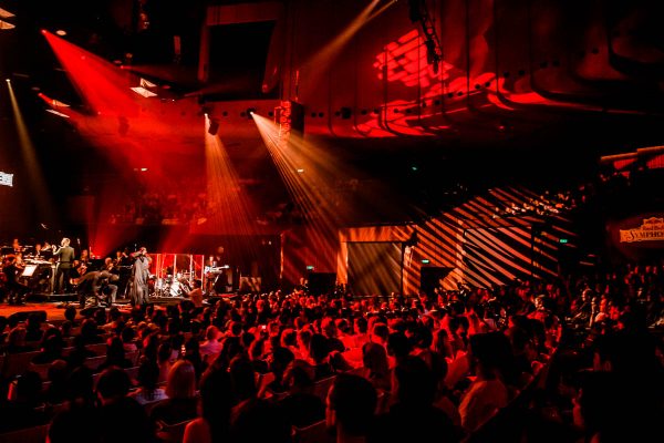 PHOTOS: Red Bull Symphonic with Genesis Owusu and Sydney Symphony ...