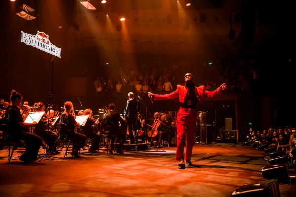 PHOTOS: Red Bull Symphonic with Genesis Owusu and Sydney Symphony ...