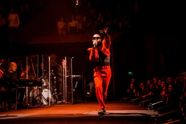 PHOTOS: Red Bull Symphonic with Genesis Owusu and Sydney Symphony ...