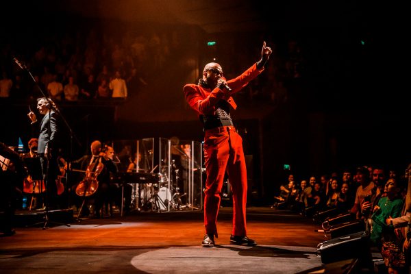 PHOTOS: Red Bull Symphonic with Genesis Owusu and Sydney Symphony ...