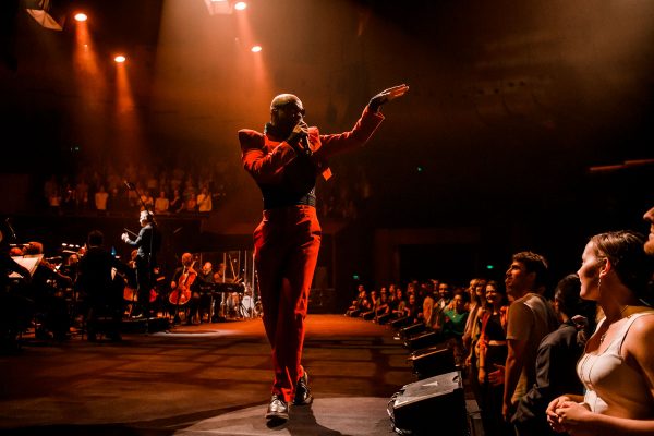 PHOTOS: Red Bull Symphonic with Genesis Owusu and Sydney Symphony ...