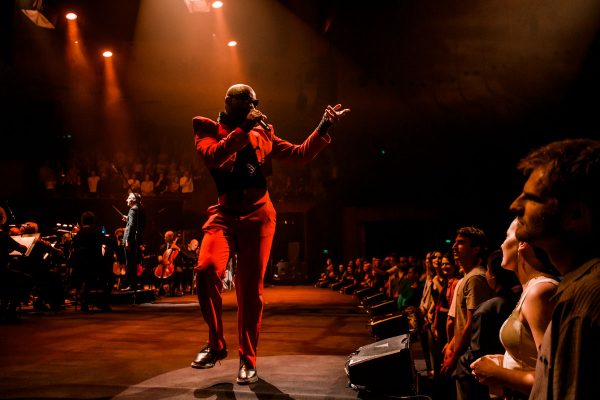 PHOTOS: Red Bull Symphonic with Genesis Owusu and Sydney Symphony ...