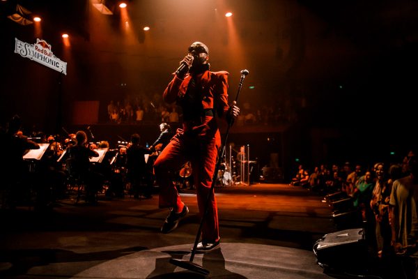 PHOTOS: Red Bull Symphonic with Genesis Owusu and Sydney Symphony ...