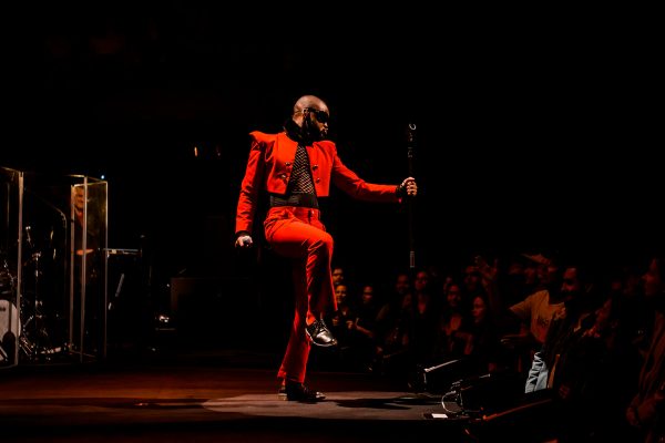 PHOTOS: Red Bull Symphonic with Genesis Owusu and Sydney Symphony ...