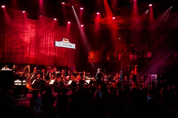 PHOTOS: Red Bull Symphonic with Genesis Owusu and Sydney Symphony ...
