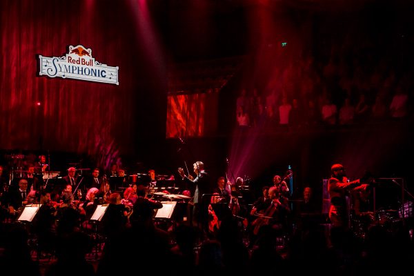 PHOTOS: Red Bull Symphonic with Genesis Owusu and Sydney Symphony ...