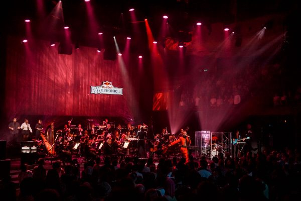 PHOTOS: Red Bull Symphonic with Genesis Owusu and Sydney Symphony ...