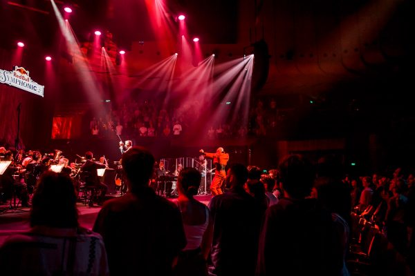 PHOTOS: Red Bull Symphonic with Genesis Owusu and Sydney Symphony ...