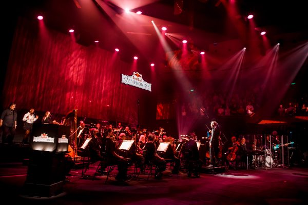 PHOTOS: Red Bull Symphonic with Genesis Owusu and Sydney Symphony ...