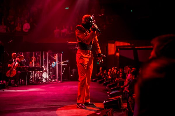 PHOTOS: Red Bull Symphonic with Genesis Owusu and Sydney Symphony ...