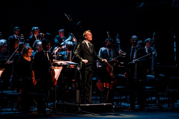 PHOTOS: Red Bull Symphonic with Genesis Owusu and Sydney Symphony ...