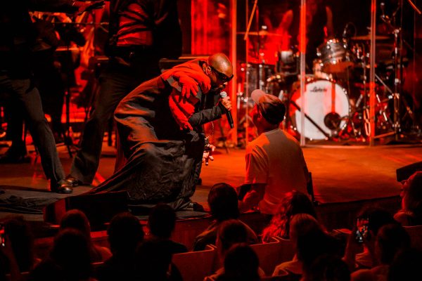 PHOTOS: Red Bull Symphonic with Genesis Owusu and Sydney Symphony ...