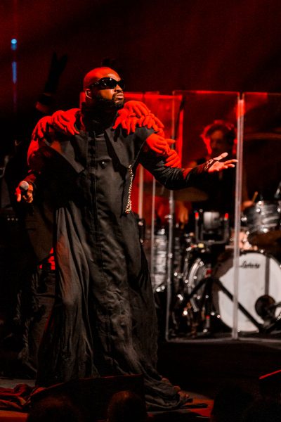 PHOTOS: Red Bull Symphonic with Genesis Owusu and Sydney Symphony ...