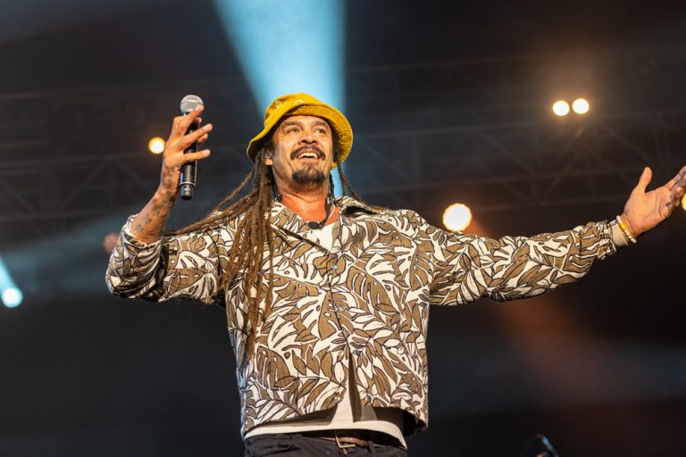Michael Franti & Spearhead to Headline Queenscliff Music Festival