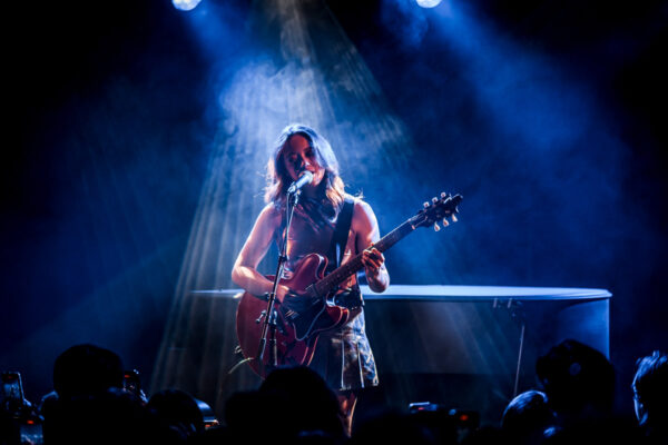 PHOTOS: Laufey @ Oxford Art Factory