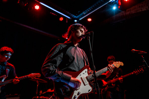 PHOTOS: Radio Free Alice @ Oxford Art Factory