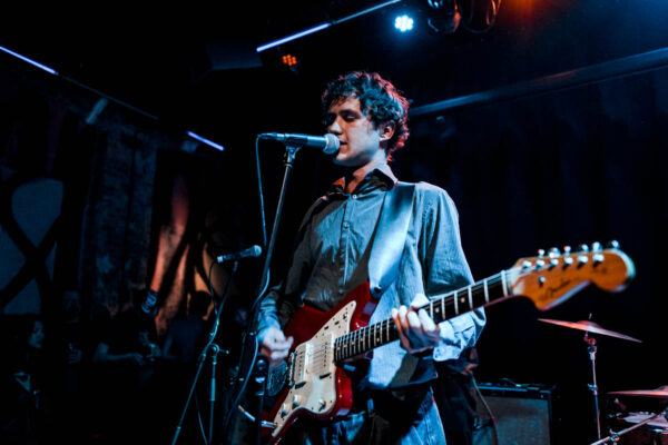 PHOTOS: Radio Free Alice @ Oxford Art Factory