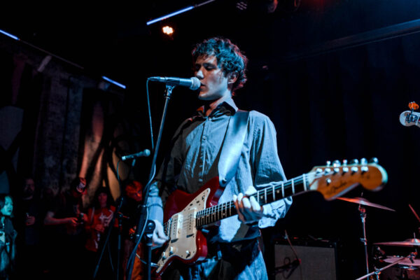 PHOTOS: Radio Free Alice @ Oxford Art Factory