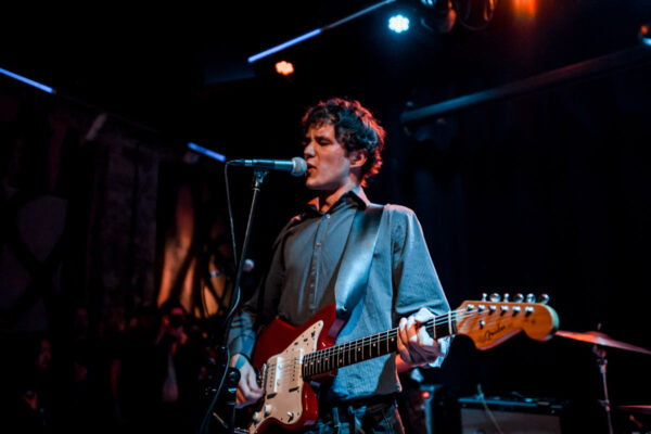 PHOTOS: Radio Free Alice @ Oxford Art Factory