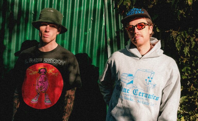 Get to Know: Thrilling Rock Duo Wayside