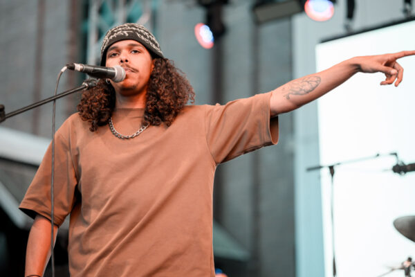 PHOTOS: Dean Brady @ SXSW The Courtyard