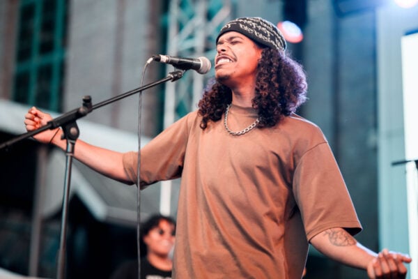 PHOTOS: Dean Brady @ SXSW The Courtyard