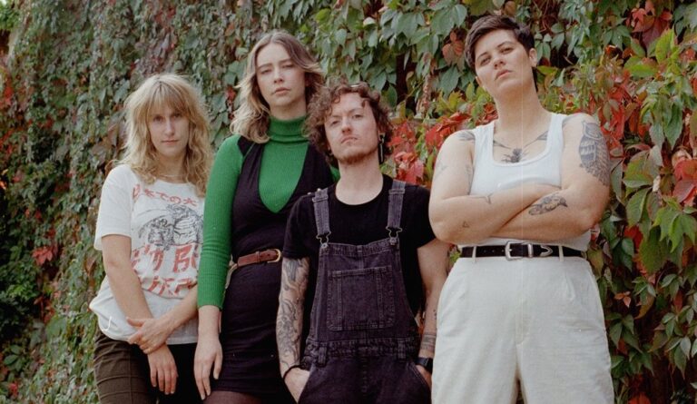 Porpoise Spit Release The Ideal Punk Music Video for Halloween