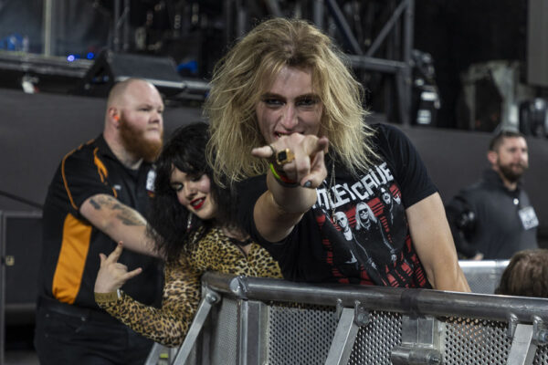 PHOTOS: Def Leppard & Motley Crue @ Suncorp Stadium