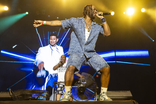 PHOTOS: FRIDAYZ LIVE @ Brisbane Showgrounds