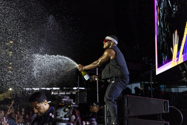 PHOTOS: FRIDAYZ LIVE @ Brisbane Showgrounds