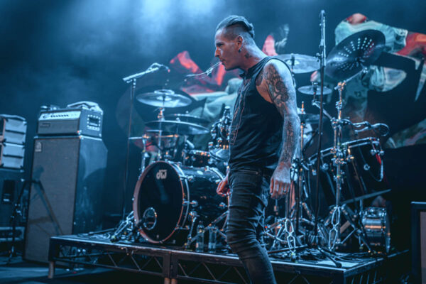PHOTOS: Corey Taylor @ The Metro Theatre