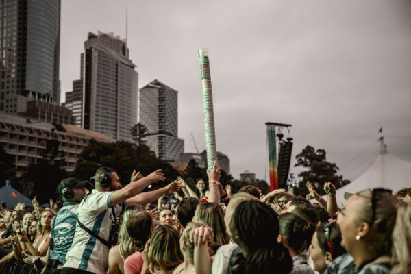 PHOTOS: Field Day 2024 @ The Domain Sydney