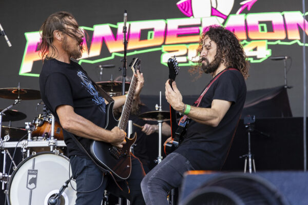 PHOTOS: Pandemonium @ Brisbane