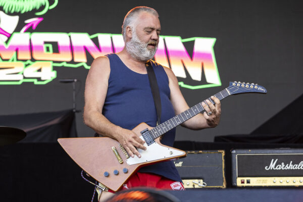 PHOTOS: Pandemonium @ Brisbane