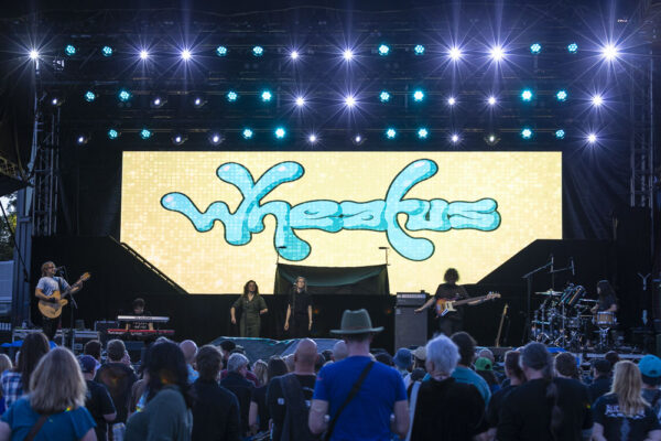 PHOTOS: Pandemonium @ Brisbane