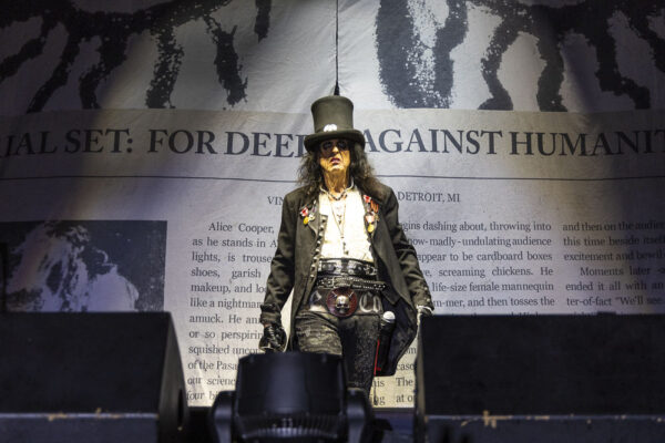 PHOTOS: Pandemonium @ Brisbane