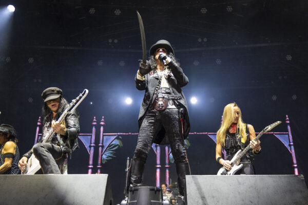 PHOTOS: Pandemonium @ Brisbane